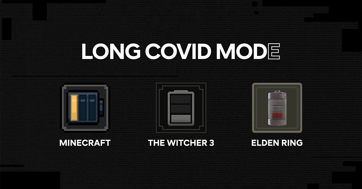 Long COVID Mode - Saint Elmo's