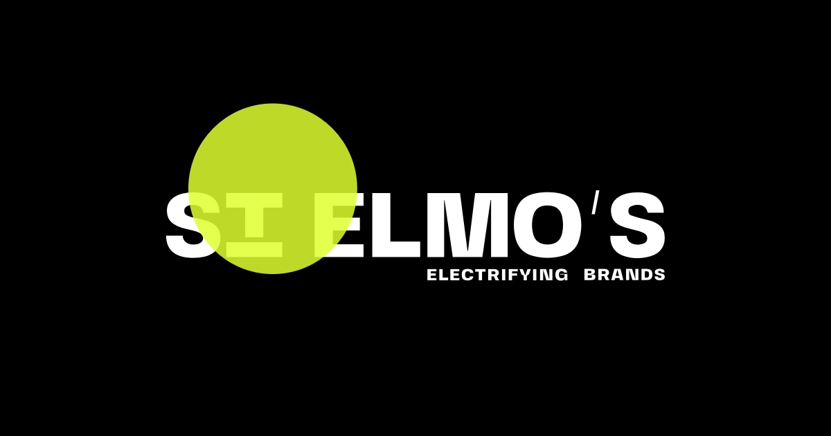 Saint Elmo's - Electrifying brands